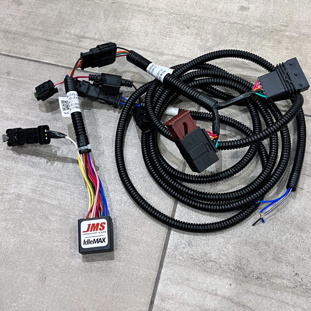 Engine Idle Timer: Reduce Costs and Improve Vehicle Use